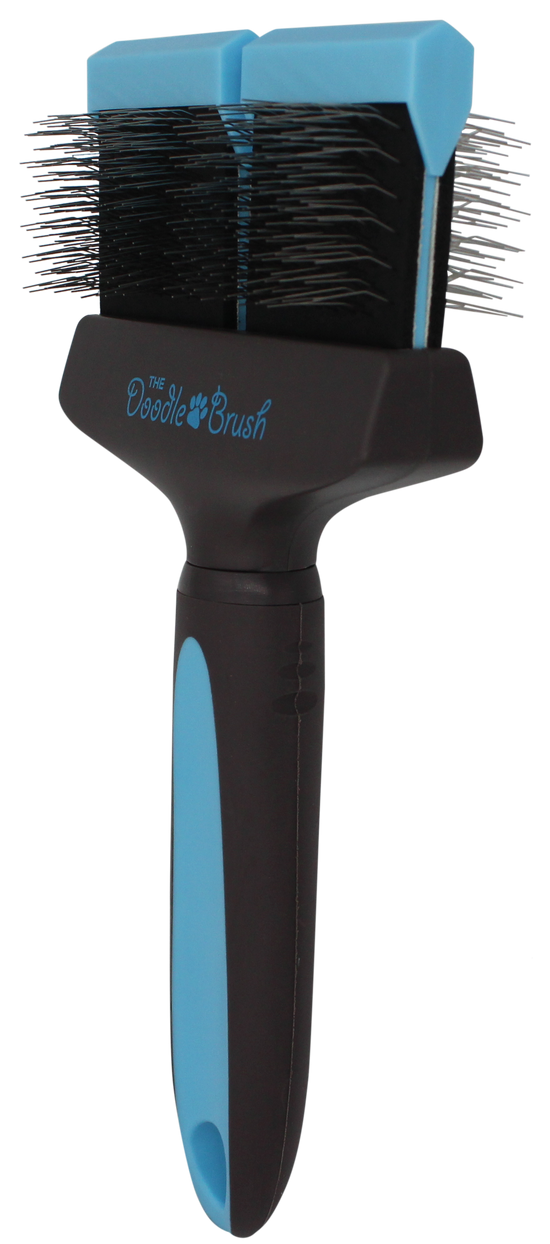 Dog Brush for Labradoodles, Goldendoodles, Cockapoos & Bernedoodles ...